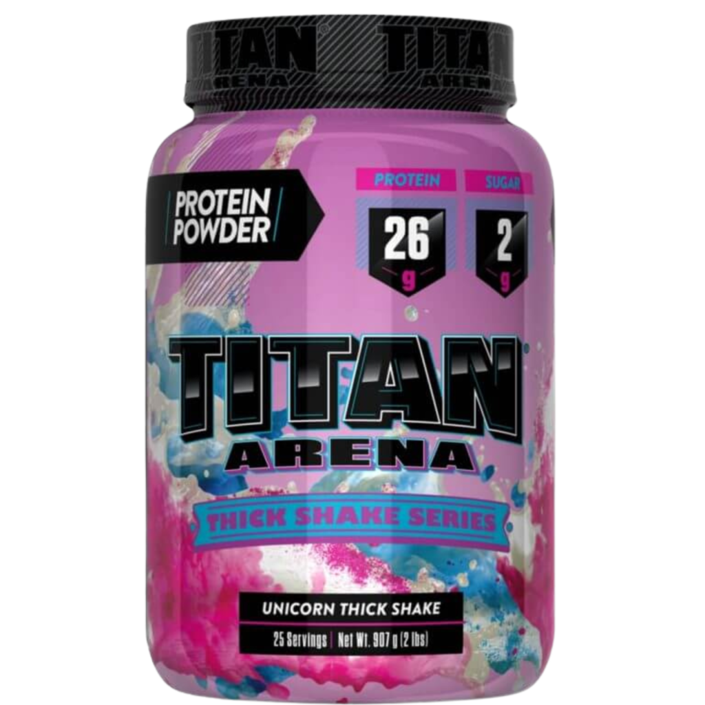 Titan Arena Protein Thick Shake Series - Nutri Peak