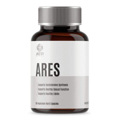 ATP Science Ares 90 Capsules - Nutri Peak