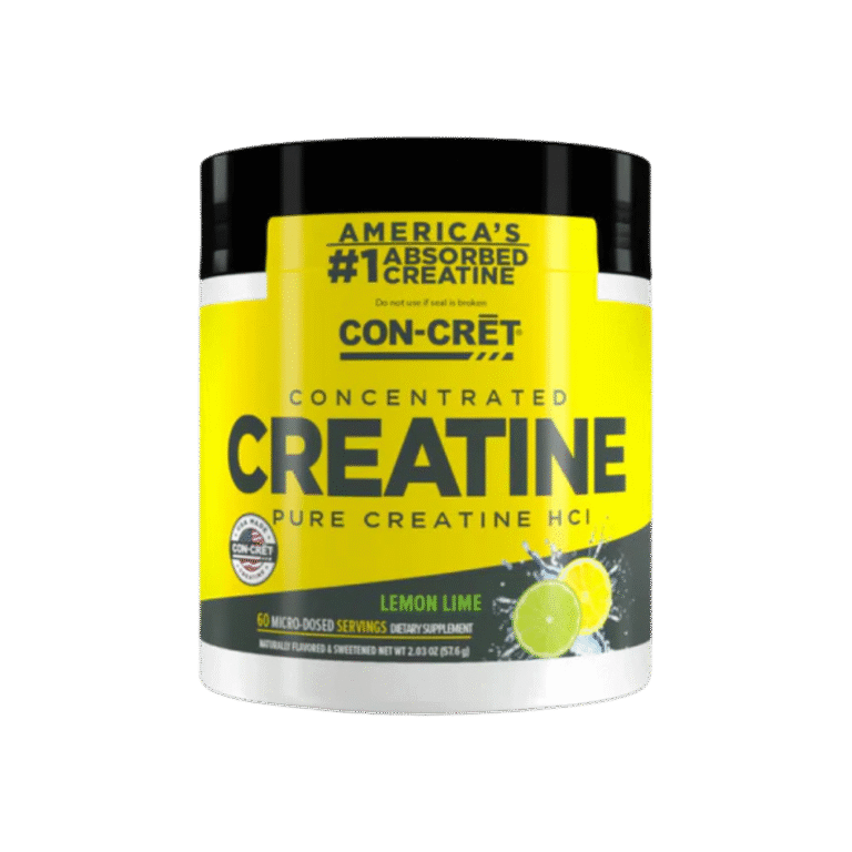 Promera Health Con-Cret Creatine HCL - Nutri Peak