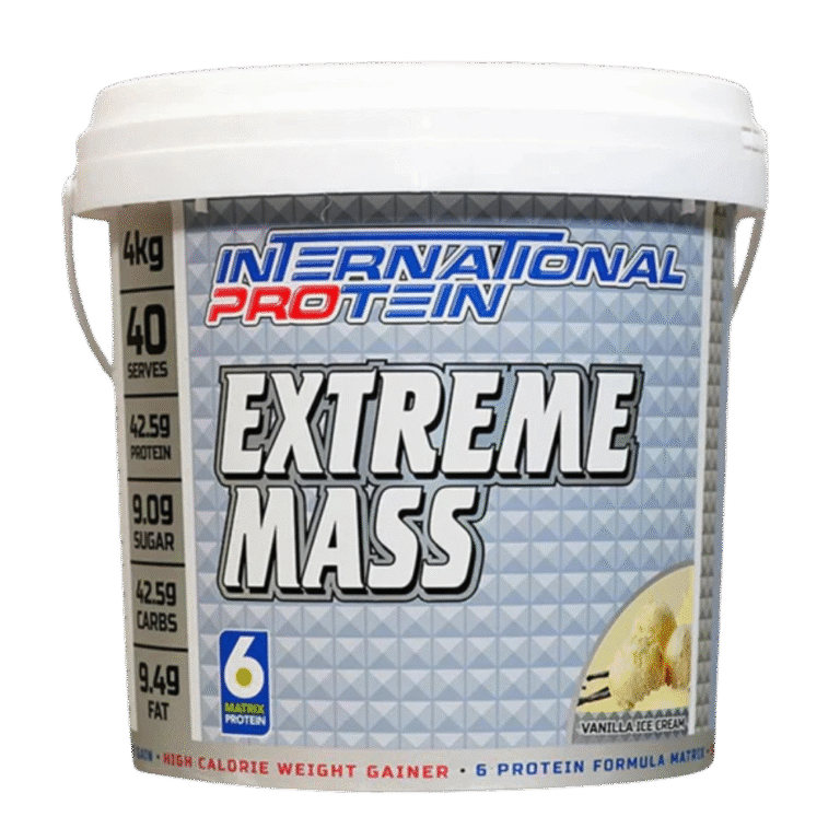 Extreme Mass | Australia's Top Mass Gainer Protein